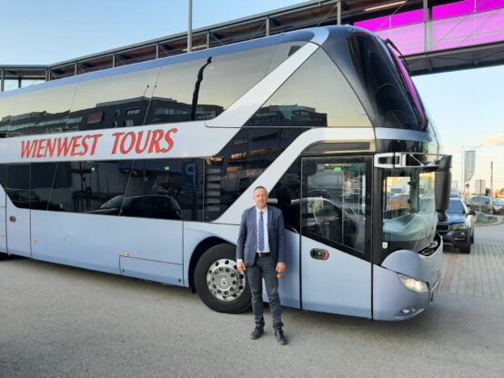 Shuttle Bus - VCÖ Vorbildhafte Mobilitätsprojekte