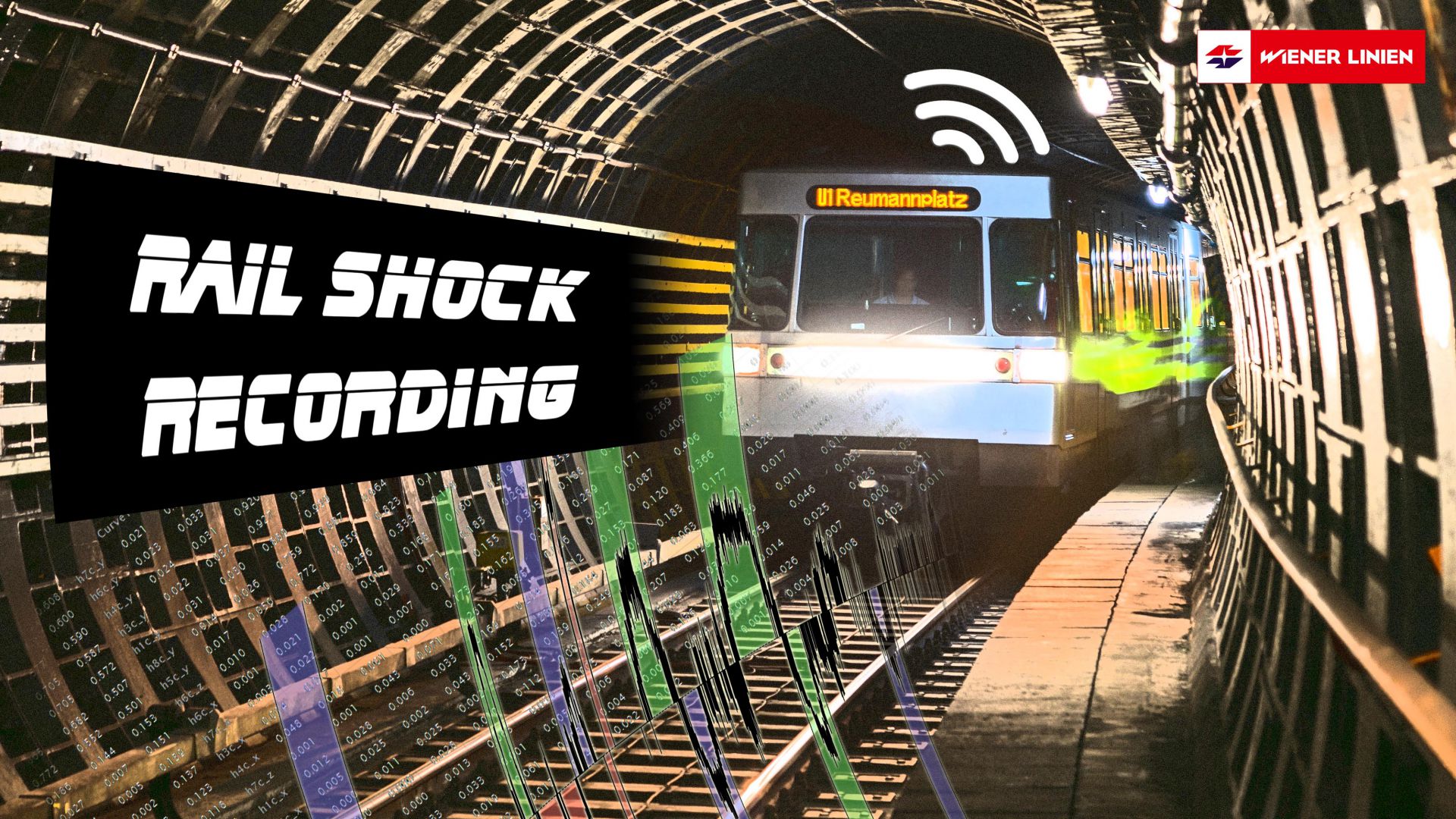 Rail Shock Recording - Erhebung von Gleiszustand und Fahrgastkomfort mittels Smartphonesensoren ...